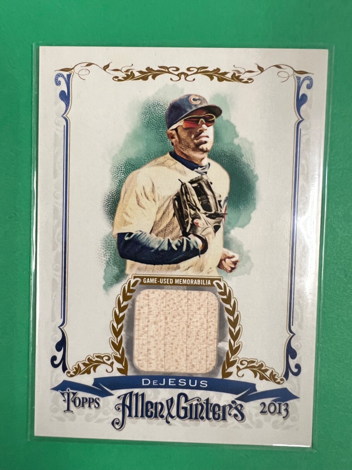 2013 TOPPS ALLEN & GINTER AUTO & RELIC - COMPLETE YOUR SET - PICK YOUR ...