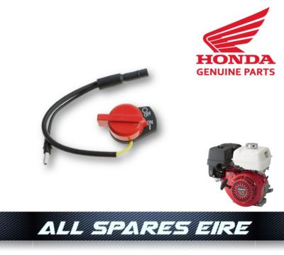 GENUINE HONDA IGNITION ENGINE STOP ON/OFF 2 WIRE SWITCH FITS GX ENGINES ...