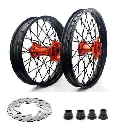 For Beta 21/18 CNC Machined Wheels Rotors RR/RR Race Edition/RR-S ...