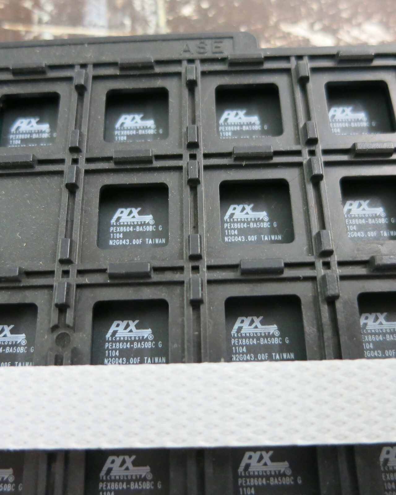 (1 PC) PEX8604-BA50BC G PLX ** US STOCK ** | eBay