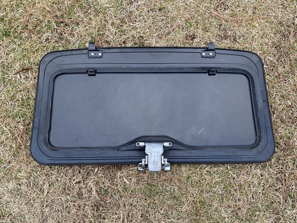 1984-2004 Toyota Truck 4Runner Tacoma OEM Factory Sunroof Glass Panel w ...