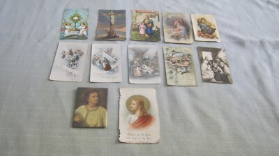 Holy Cards - Vintage Holy Cards Print
