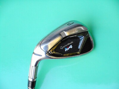 TAYLORMADE M4 PITCHING WEDGE REGULAR FLEX STEEL LEFT-HANDED | eBay