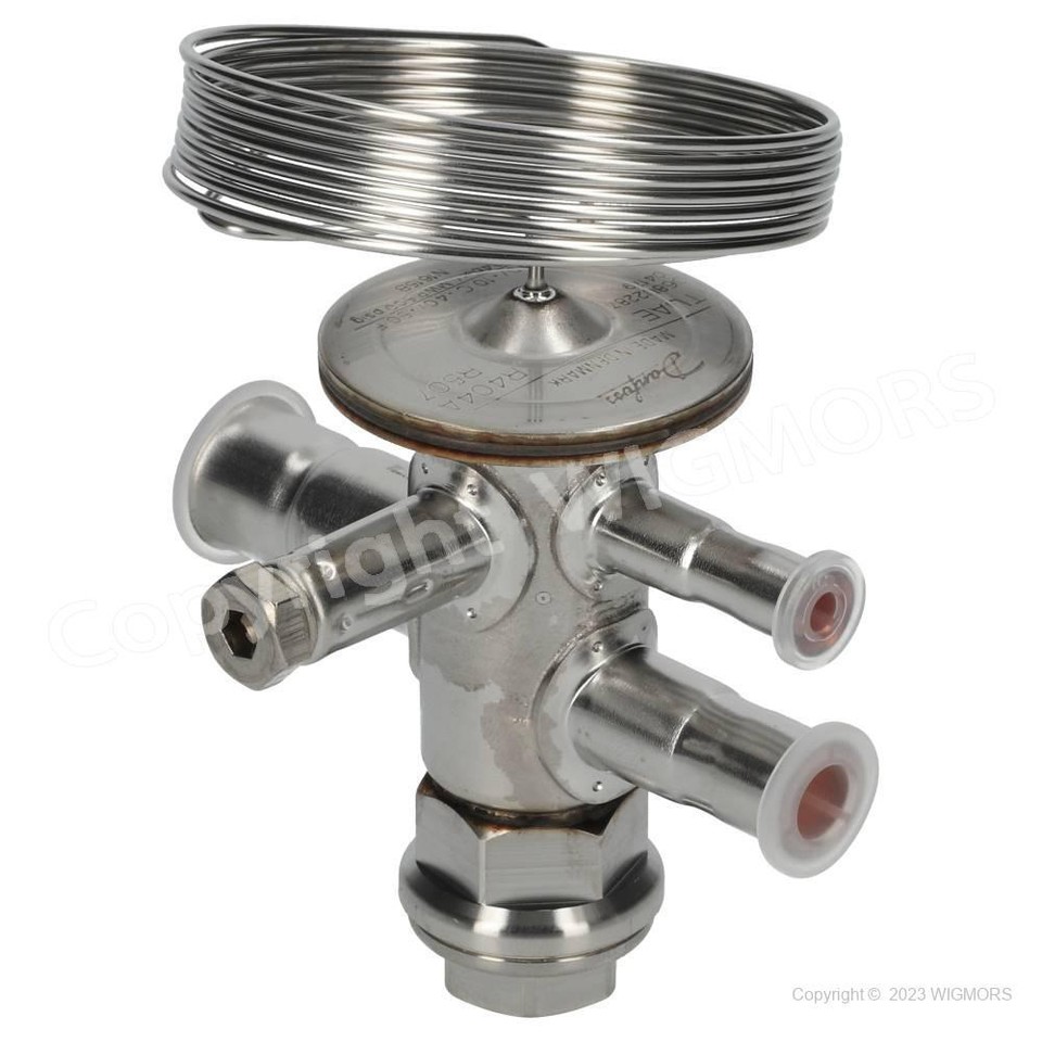 Thermostatic expansion valve Danfoss TUAE R404/507 nozzle 04 068U1234 ...
