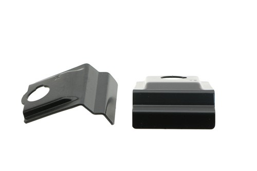 Yakima Q70 Q Tower Clips w/ A Pads & Vinyl Pads #0670 2 clips Q 70 NEW ...