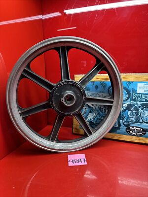 HARLEY LESTER MAG Wheel Sportster XLCH XLH Fx Fxs Shovelhead Chopper ...