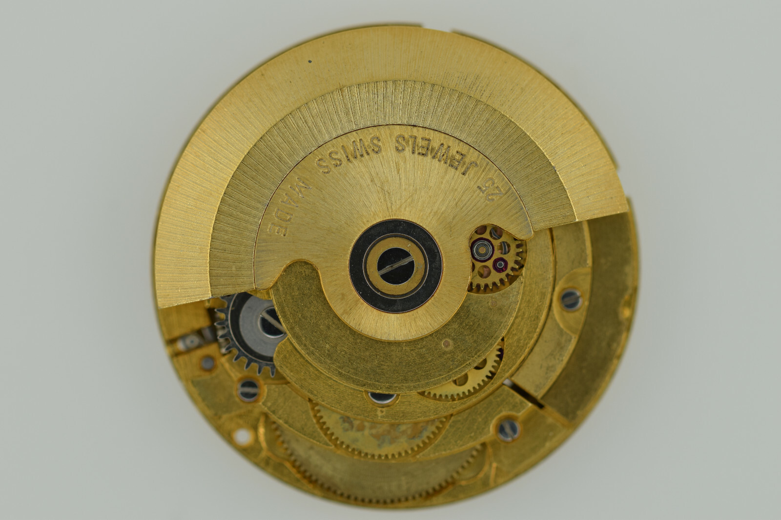 ETA 2630 Vintage Automatic Watch Movement Good Balance (2892) | eBay