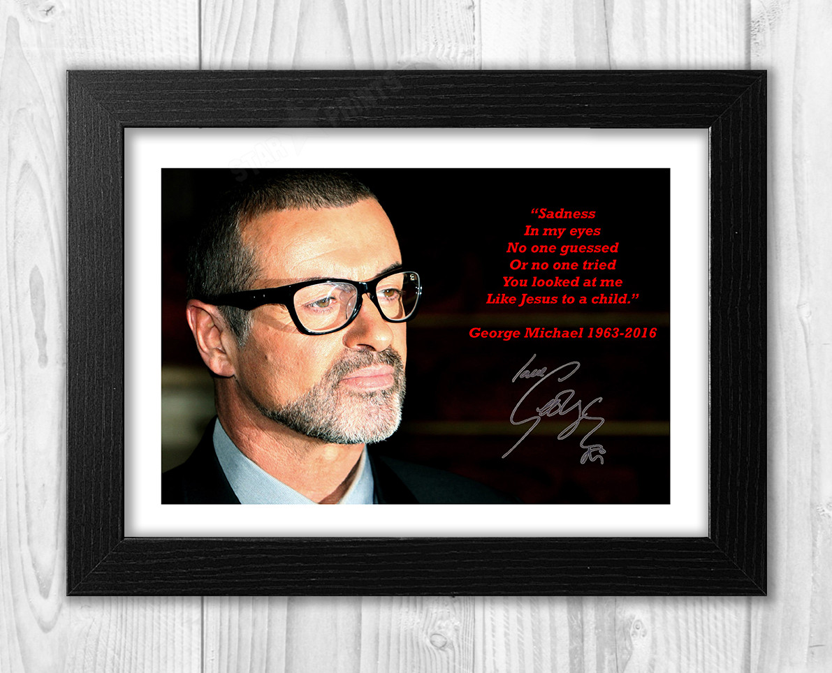 George Michael As A Child