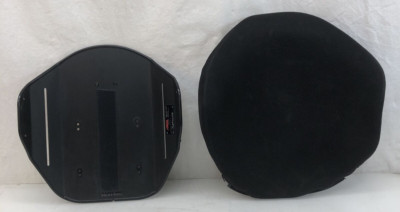 Stealth AL16SDQ ADI Back Rest Cushion & Plate Wheelchair Backrest Deep ...