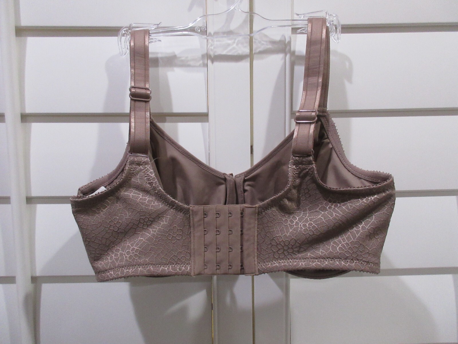 Chantelle Hazel C Magnifique Seamless Underwire Bra Style 1891 32 DDDD Nwt $78 | eBay