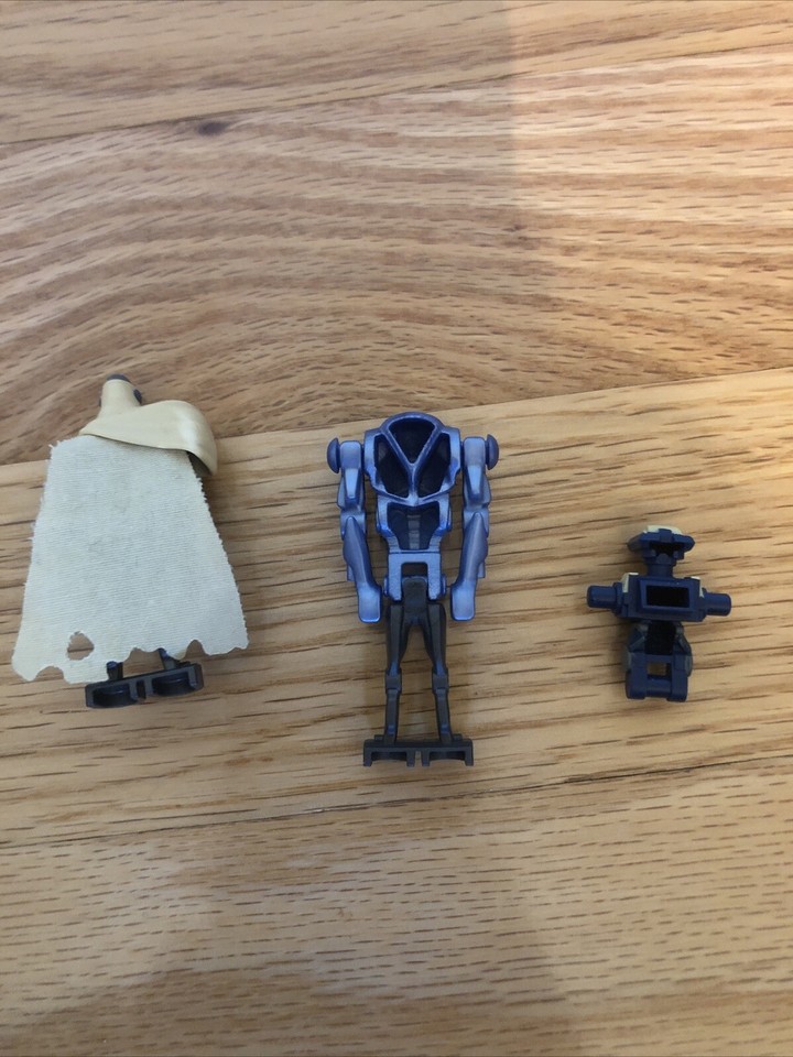 Lot Of RARE LEGO Star Wars Minifigures!! Lot 2, Tactical Sand, Blue ...