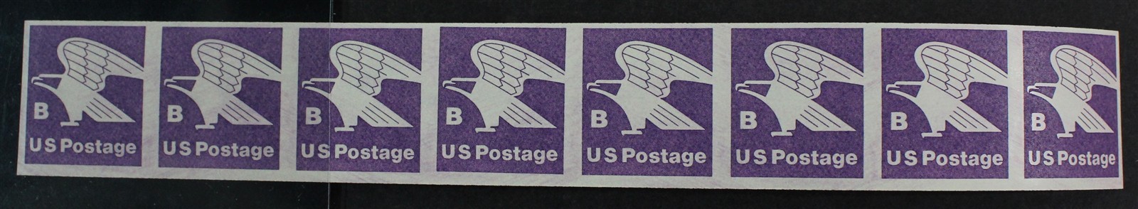 CKStamps: US Erroe EFO Freaky Stamps Collection Scott#1820a Mint NH OG ...