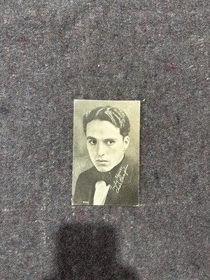 Antique Famous Hollywood Actor Charlie Chaplin Postcard | eBay