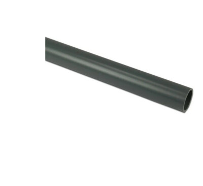 PVC Rohr, Druckrohr Größe 12 - 110mm, 1 Meter lang | eBay.de