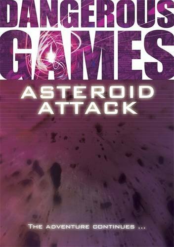 Dangerous Games: Asteroid Attack by various 1846804949 FREE Shipping | eBay