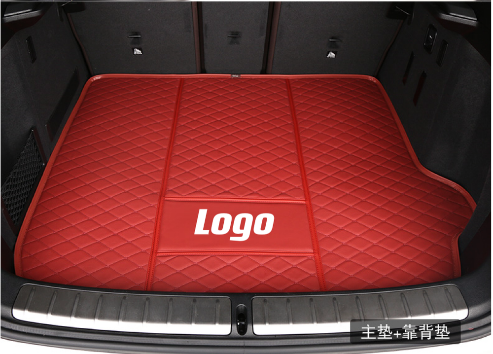 Fit For Kia All Series Car Trunk Mats Cargo Carpets Waterproof Custom ...