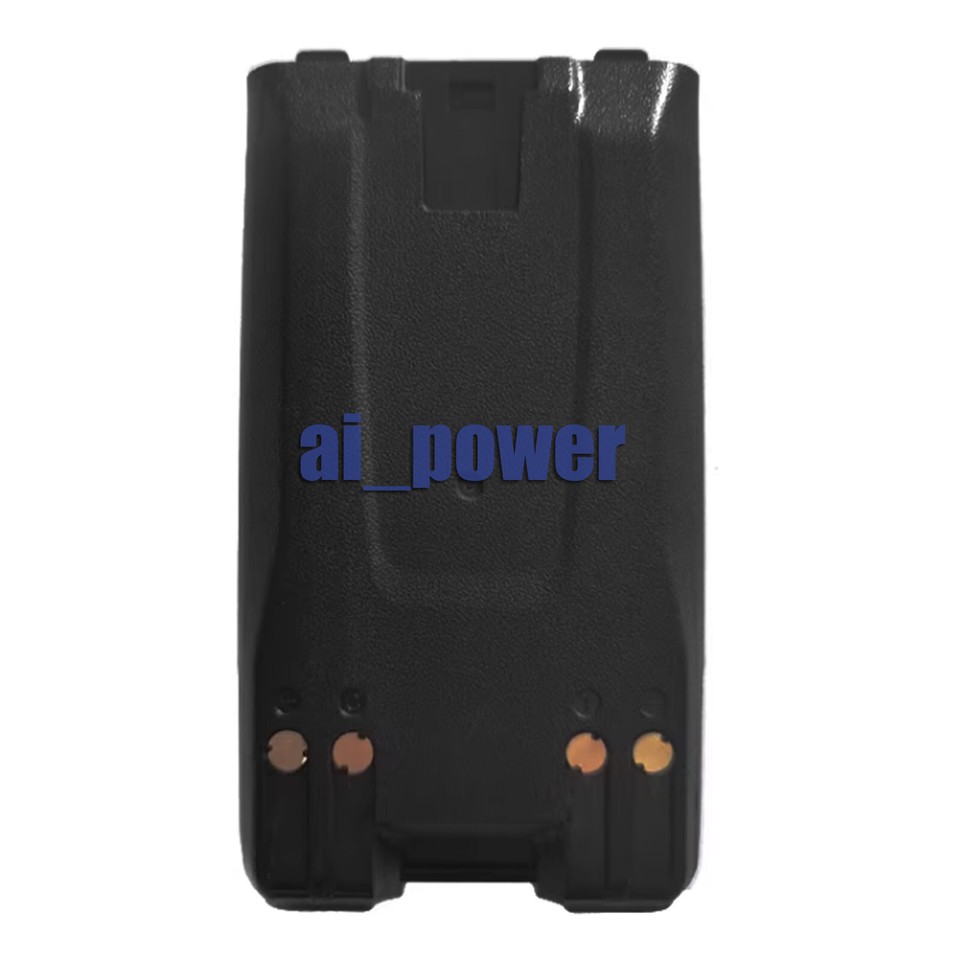 BP-298 2250mAh Replacement Li-ion Battery for Icom IC-V86 VHF FM Two ...