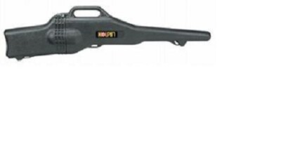 Kolpin Gun Boot IV Black Gun boot Plastic case with foam impact liner ...