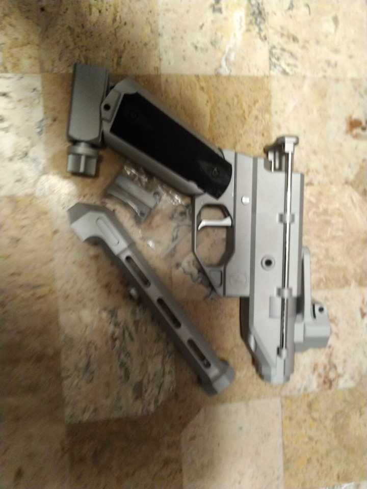 Metadyne Phoenix Pump Paintball Marker | eBay