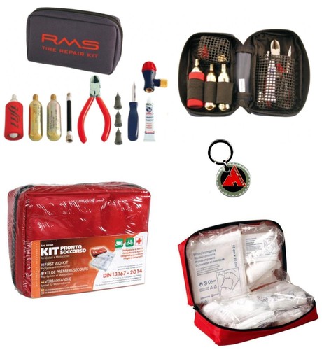 Set Fahrt Mit Kit Erste Hilfe Und Reparatur Gummi für Auto Motorrad ...