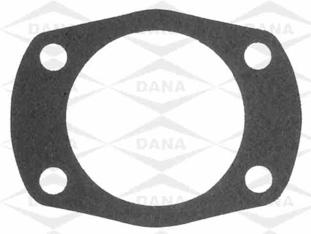 Drive Axle Shaft Flange Gasket Victor J26568 for sale online | eBay