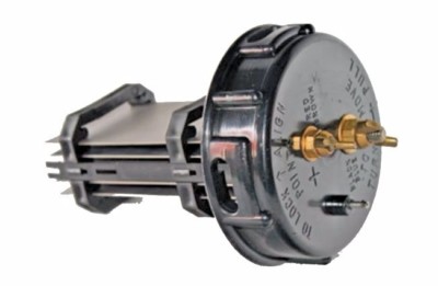 Auto Chlor E AC15 Chlorinator Pool Cell 15AMP Bayonet Cap Wing Nut ...