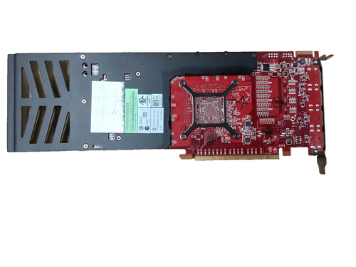 AMD FirePro W7000 4gb 4x Display Port Graphic Card Dell 0204R2 | eBay