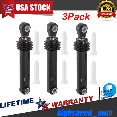 Washer Shock Absorber for LG Kenmore Elite 3pcs-Washer ACV72909503 ...