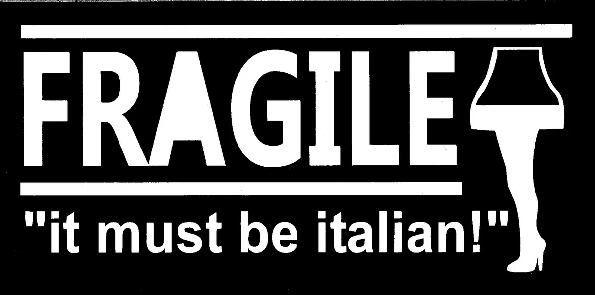 Fragile Christmas Story