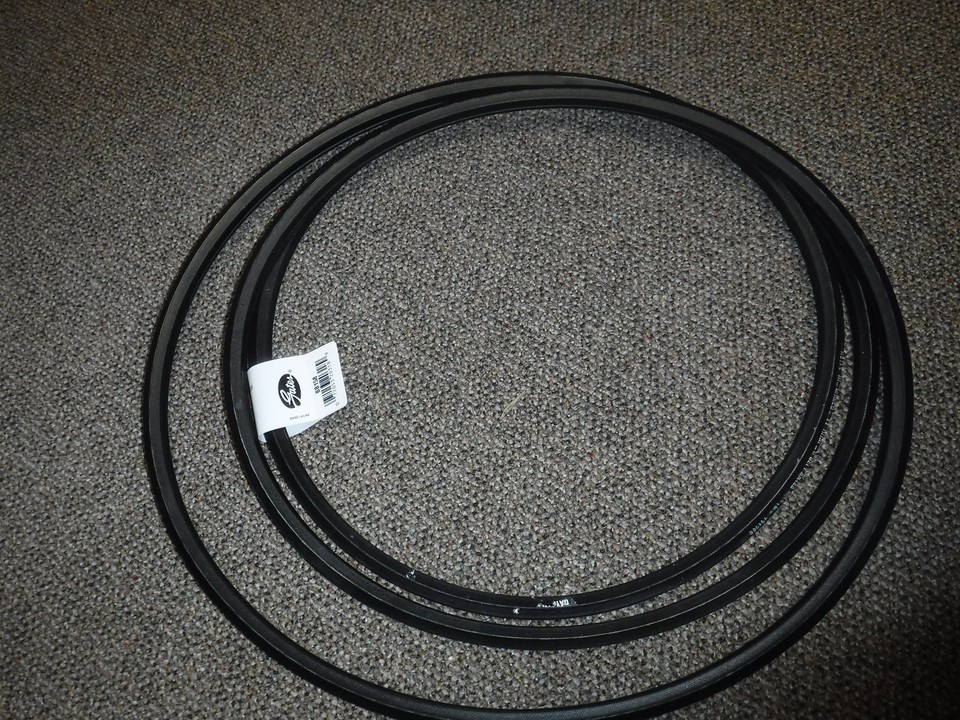 BB158 GATES Hi Power II DUBL V BELT 9053-0158 161" in double v (T) | eBay