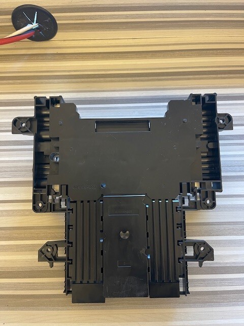 Lutron PD8-65A-120L 4-20 Panel Board (removed from Panel) | eBay