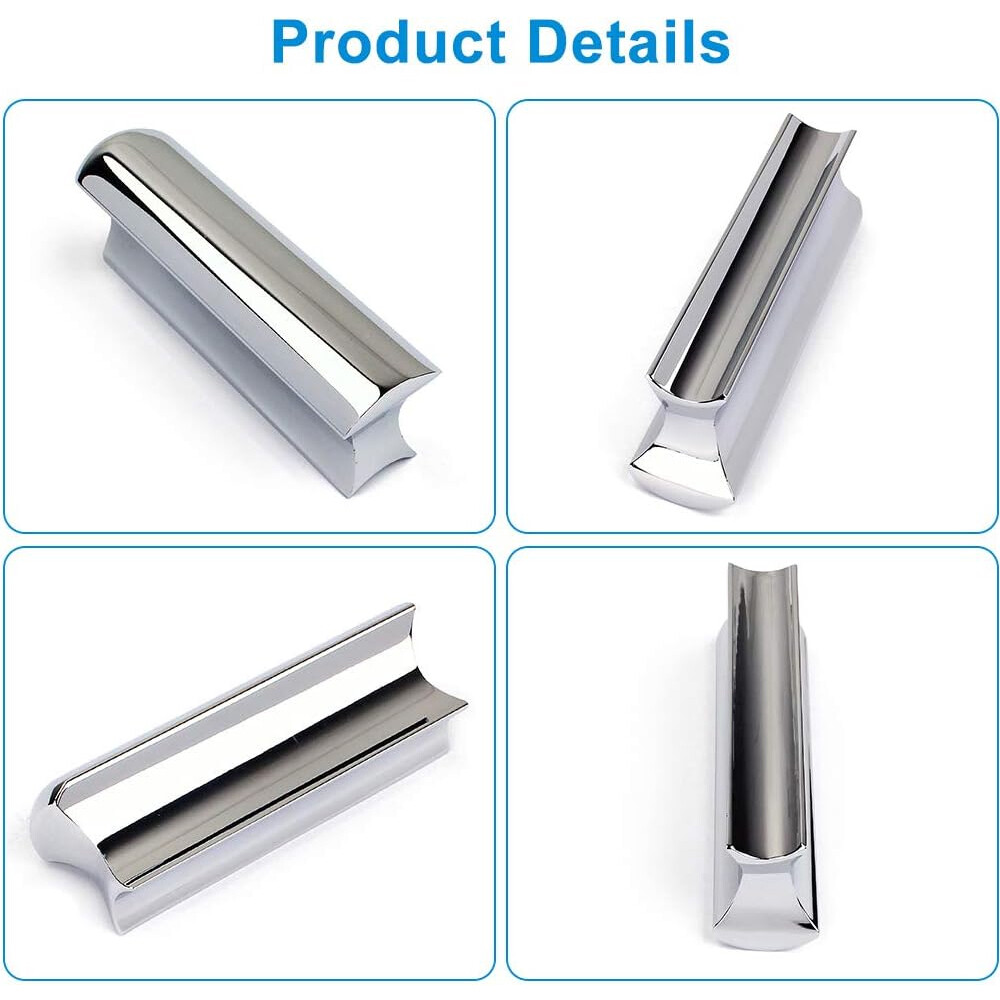Stainless Steel Guitar Slide Tone Bar for Dobro Lap Steel Guitar ...