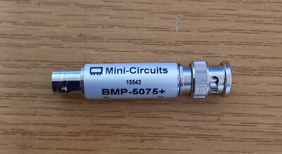 Mini-Circuits BMP-5075+ Matching Pad 50/75 Ohm | eBay