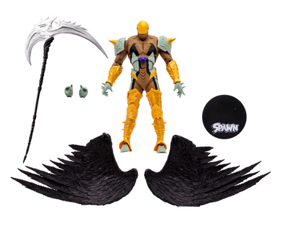 McFarlane Toys Spawn Reaper Action Figure | eBay