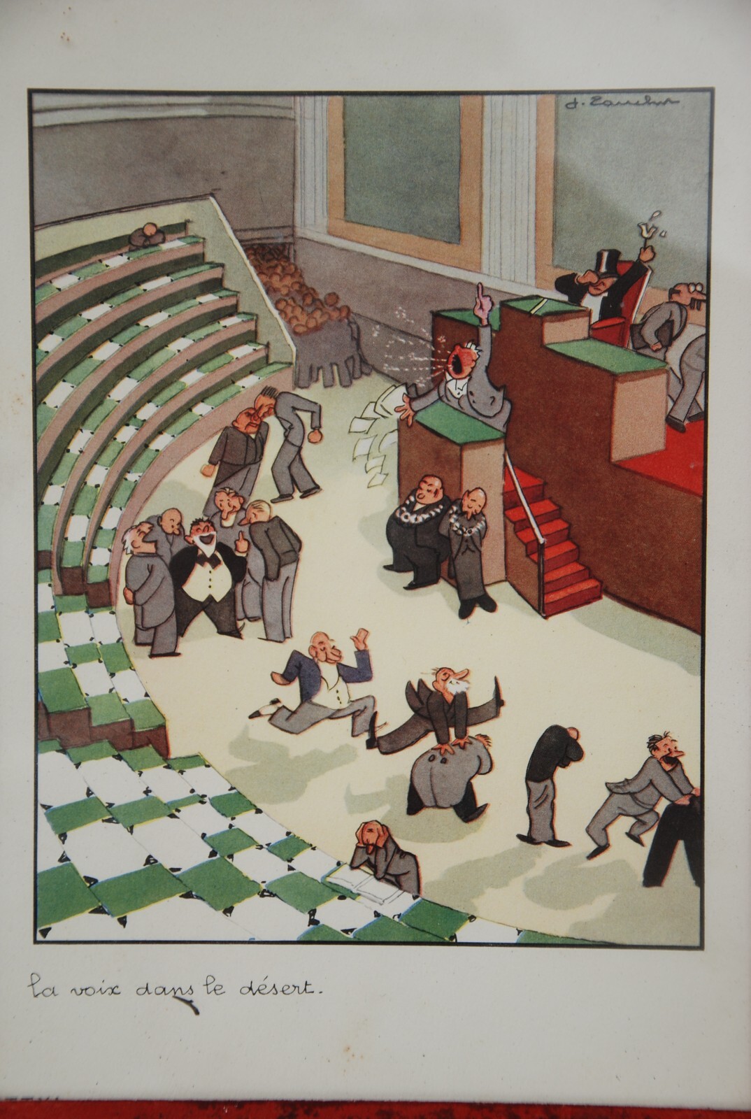 3 tableaux dessins, planches, illustrations, ... signés Jacques TOUCHET ...