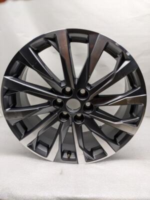 20x8 Chevrolet Traverse 2022-23 Machined Charcoal Wheel Rim 84353724 | eBay