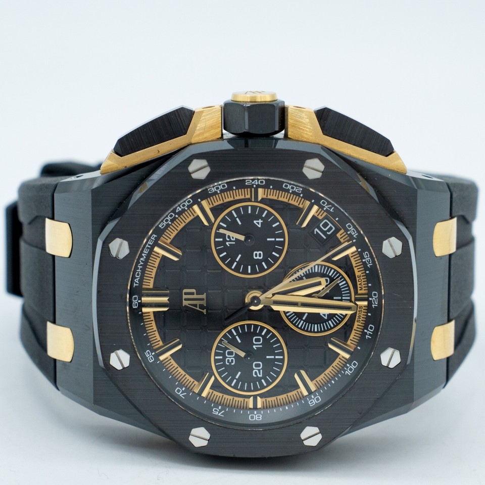 Audemars Piguet Royal Oak Offshore Watch 26420CE.OO.A127CR.01 Box and ...