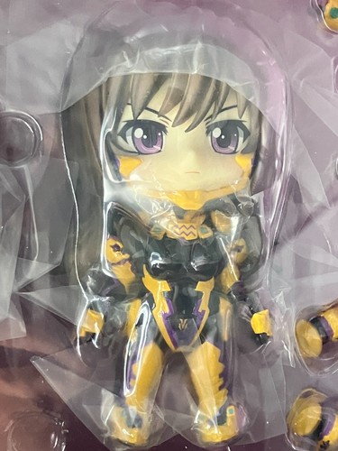 Nendoroid 293 Yui Takamura Muv-luv Alternative Total Eclipse Good Smile ...