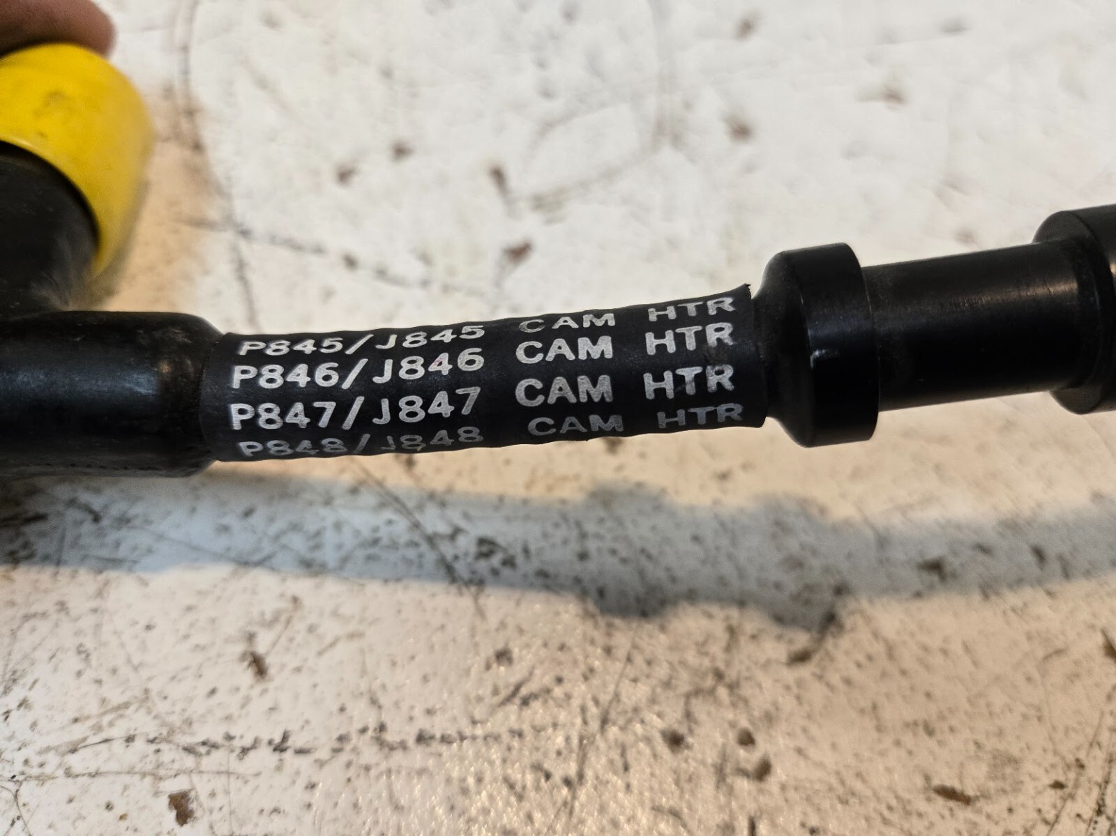 Wiring Harness 70550-08800-101 BDI HRNS MLD for Sikorsky | 78286 | MFR ...