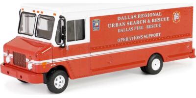 2019 Step Van Dallas Regional Urban Search and Rescue - Dallas Fire ...