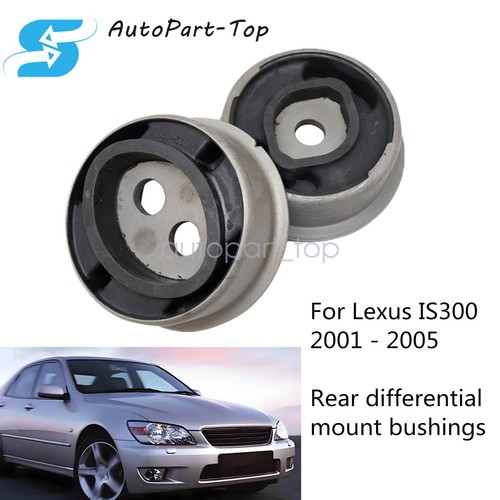 Rear Differential Mount Bushings 41651-30070 41651-53010 For Lexus ...