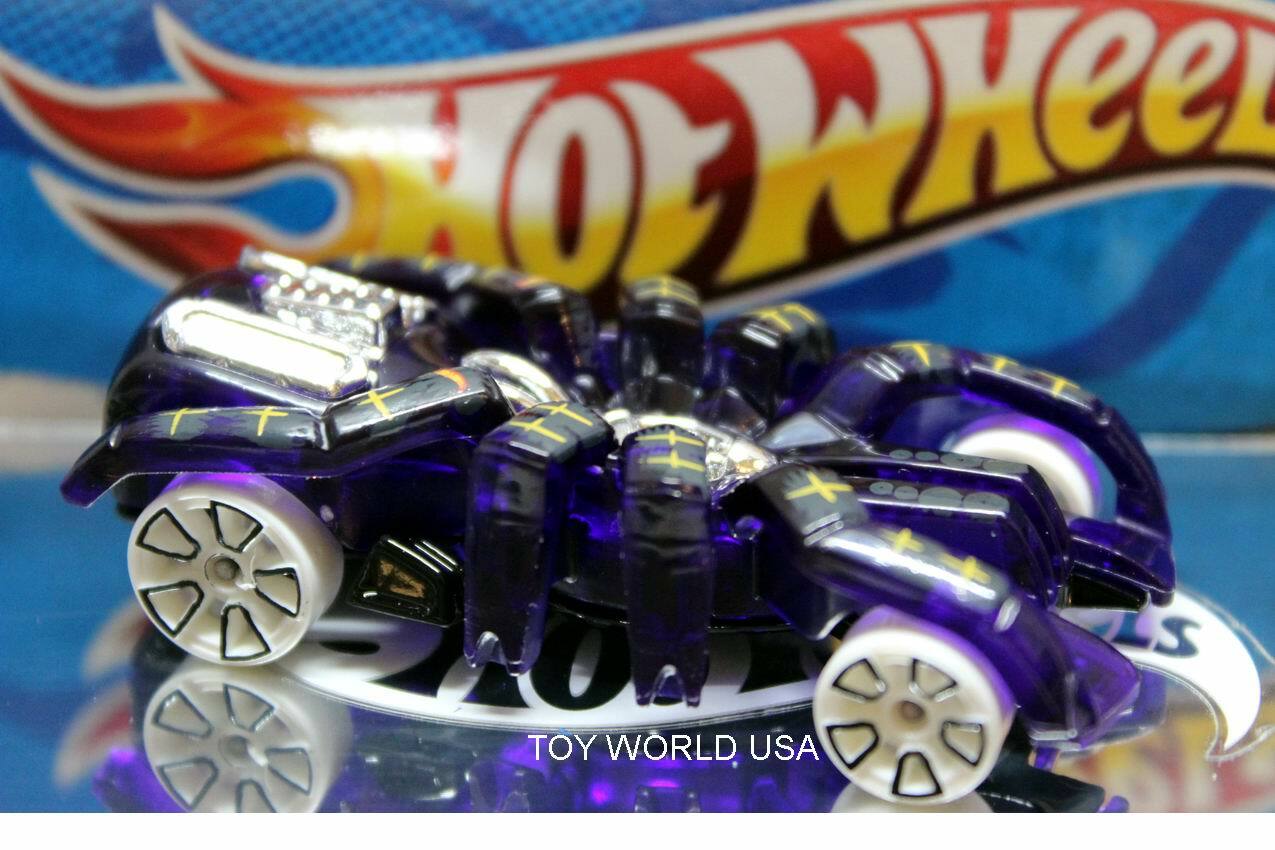 2020 Hot Wheels Multi pack Exclusive Speed Spider purple | eBay