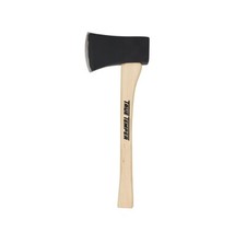 AMES 1113115400 1. 25 LB Forged Steel Axe Head With 14 Inch Hickory ...