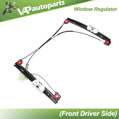 For 2002-2005 Mini Cooper Window Regulator Front Left w/o Motor 2003 ...