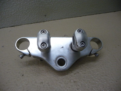 1999 YAMAHA XVS650 UPPER TRIPLE TREES | eBay Australia