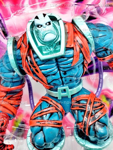 Marvel X-Men Onslaught Apocalypse Rising Action Figure 1997 Toy Biz ...