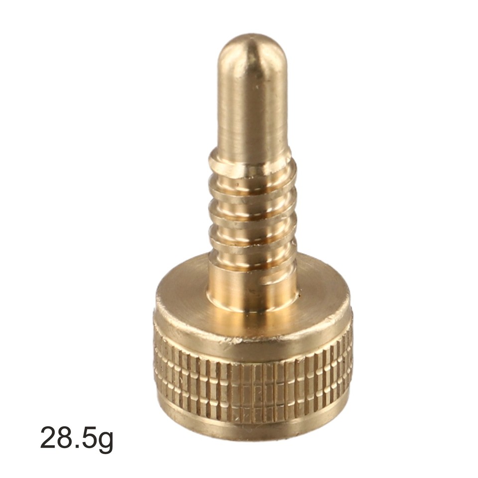 Reliable Billiard Cue Brass Screws Extension Bolts for Enhanced ...