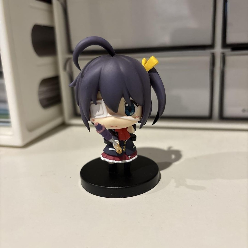 Love, Chunibyo & Other Delusions Chibi Figure Set 4pcs - Rikka ...