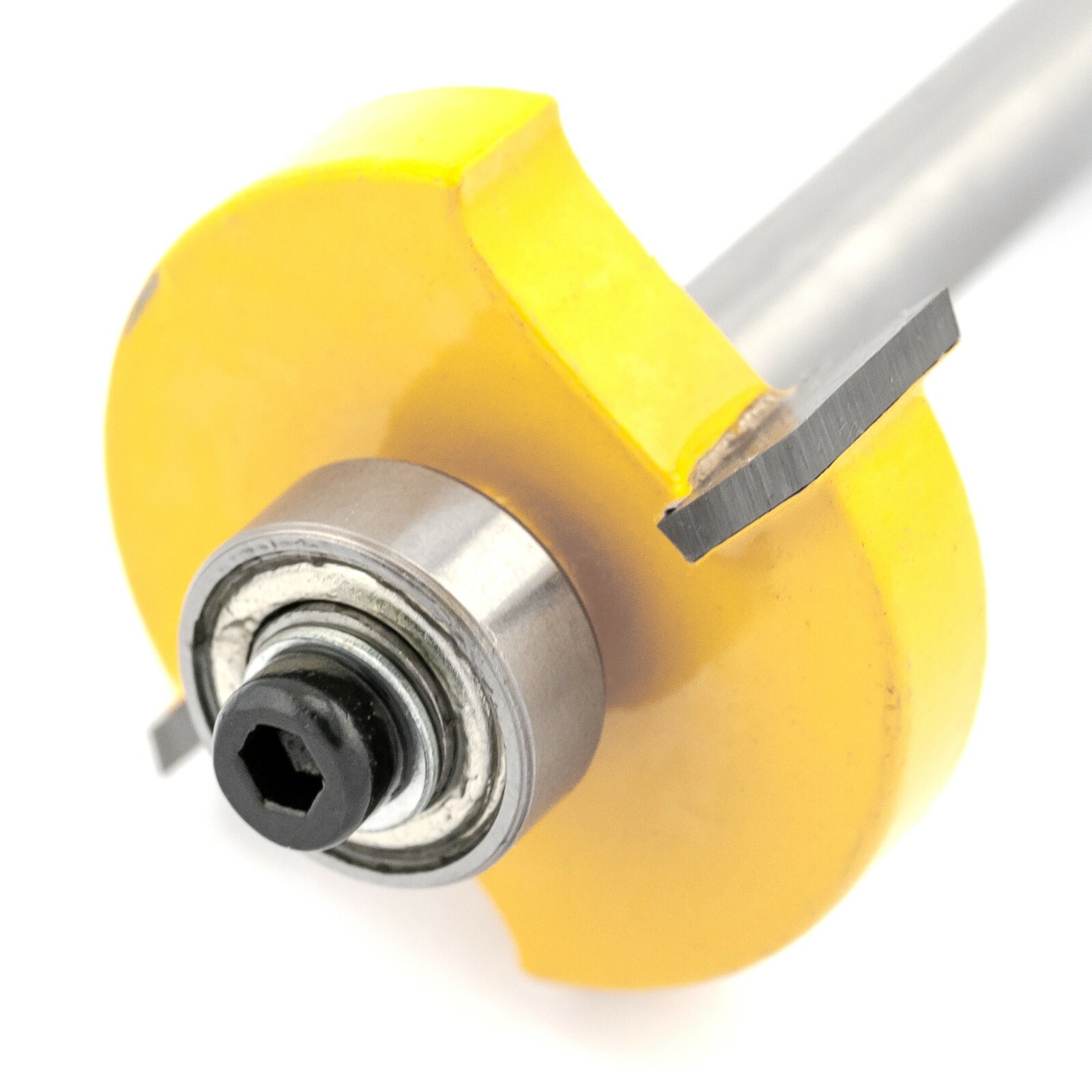 3/8" Bearing L / T Slot Rabbeting Rabbet Joint Router Wood Cutter Drill ...