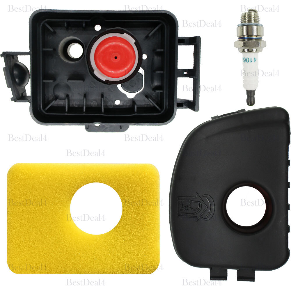 595660 595663 799579 Air Filter Base Cover Kit for Briggs & Stratton | eBay